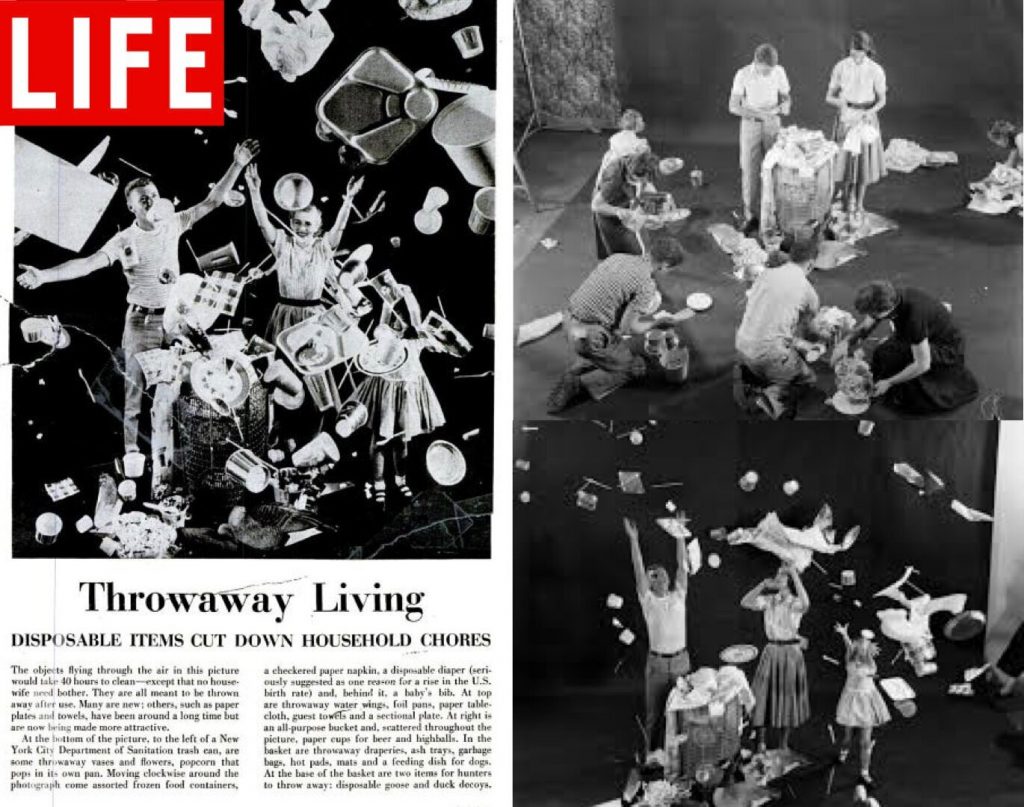 "Throwaway Living"—Things You Did Not Know About The Story Of Plastic