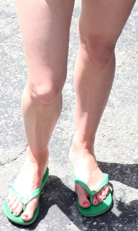 CelebrityGala: Megan Fox Feet Legs and Toe Cleavage - Gets Gothic in ...