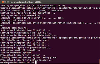 sabily blogsphere: Converting Ubuntu 11.10 Oneiric Ocelot to Sabily 11. ...