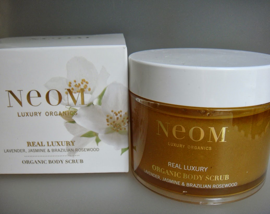 NEOM real luxury Body Scrub