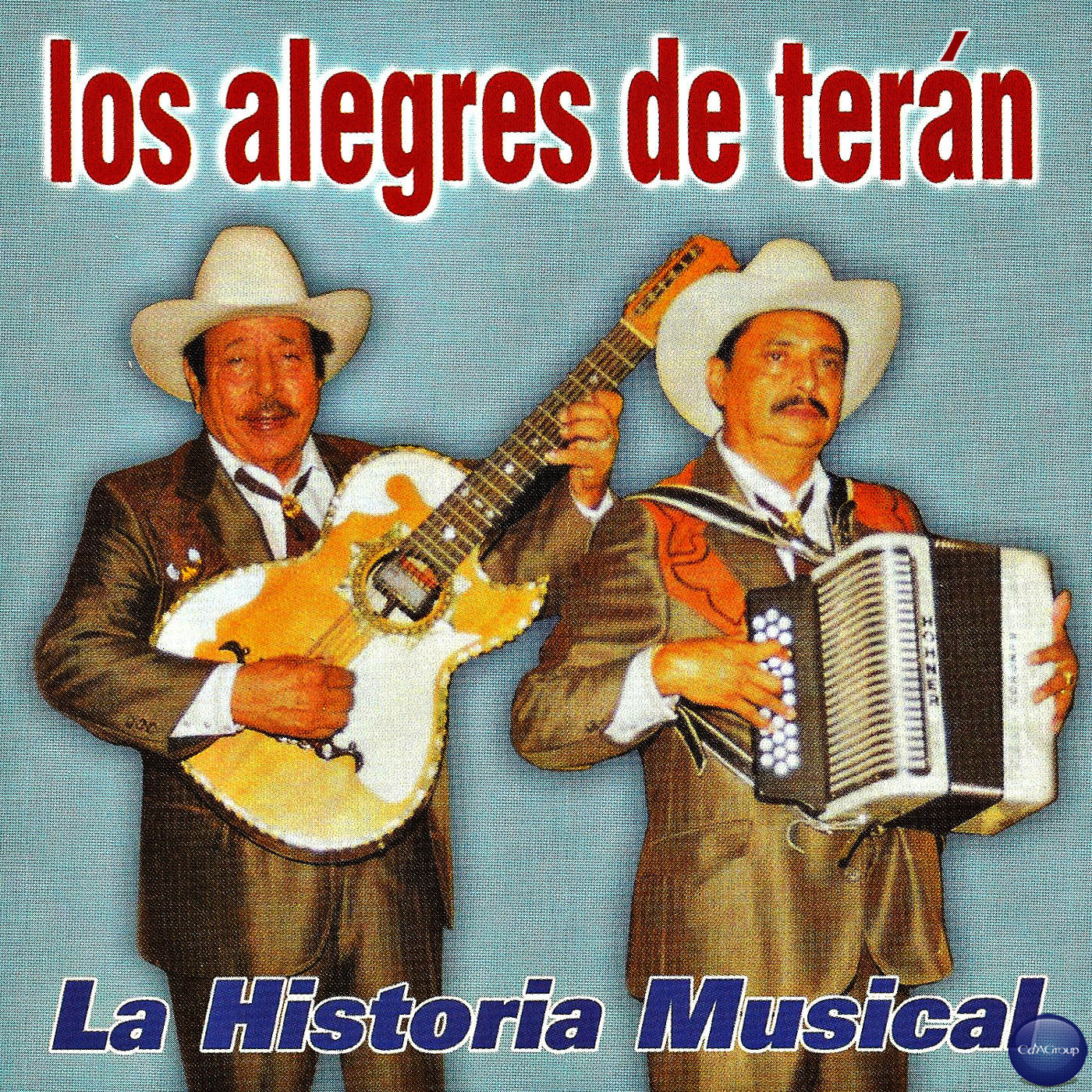 Mis discografias : Discografia Los Alegres De Teran