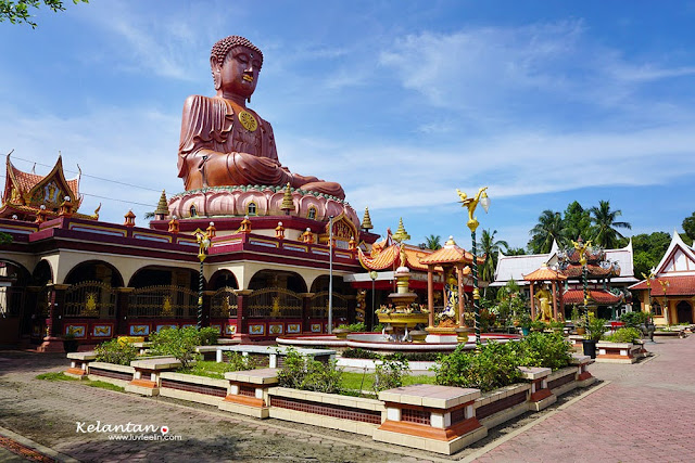 Kelantan // Tumpat Day Trip 吉兰丹边境城镇【道北】一日游景点 | 美食 | 路线大公开 - 乐飞翎 ♥ LUVFEELIN