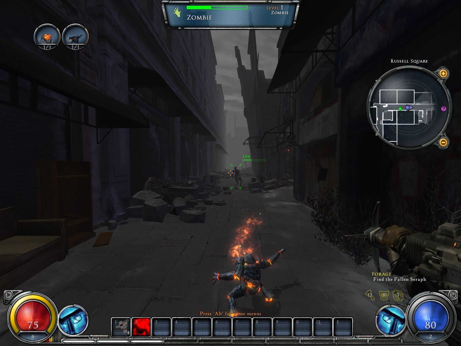 HELLGATE: London Full Version PC Game - EdriveOnline