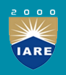 Institute of Aeronautical Engineering (IARE), Hyderabad, Teaching ...