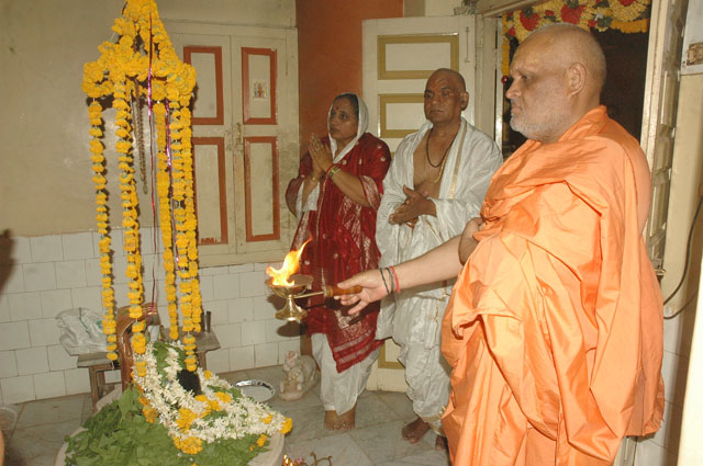 Badrika Ashram: Ati Rudra Maha Yagya - Abhishekatmak Atirudra - 11 May 2011