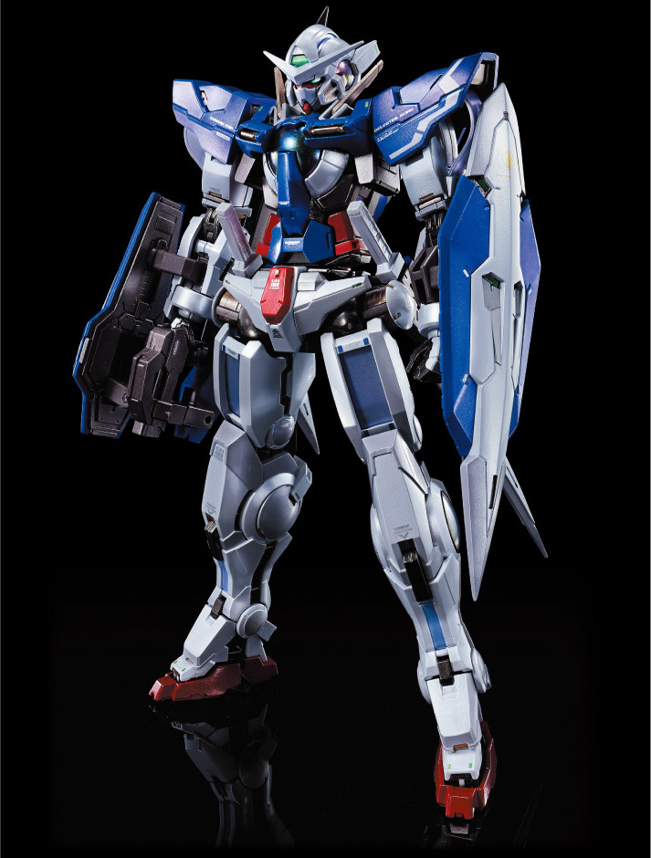 Metal Build Gundam Exia 10th Anniversary Package ver. - Release Info