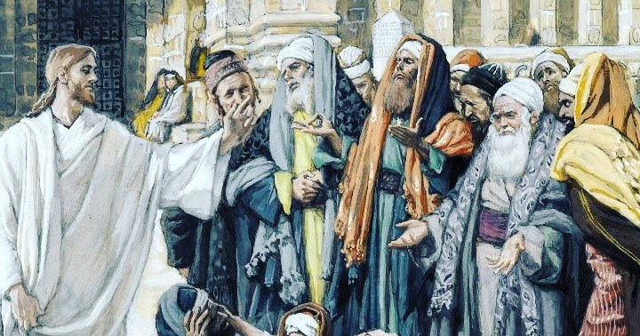 My Reflections...: 1Reflection for July 20, Monday; Sixteenth Week in ...