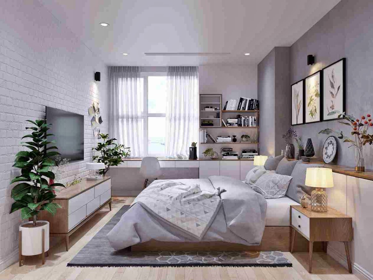 10 Most Comfortable Bedroom Design Ideas - Dream House