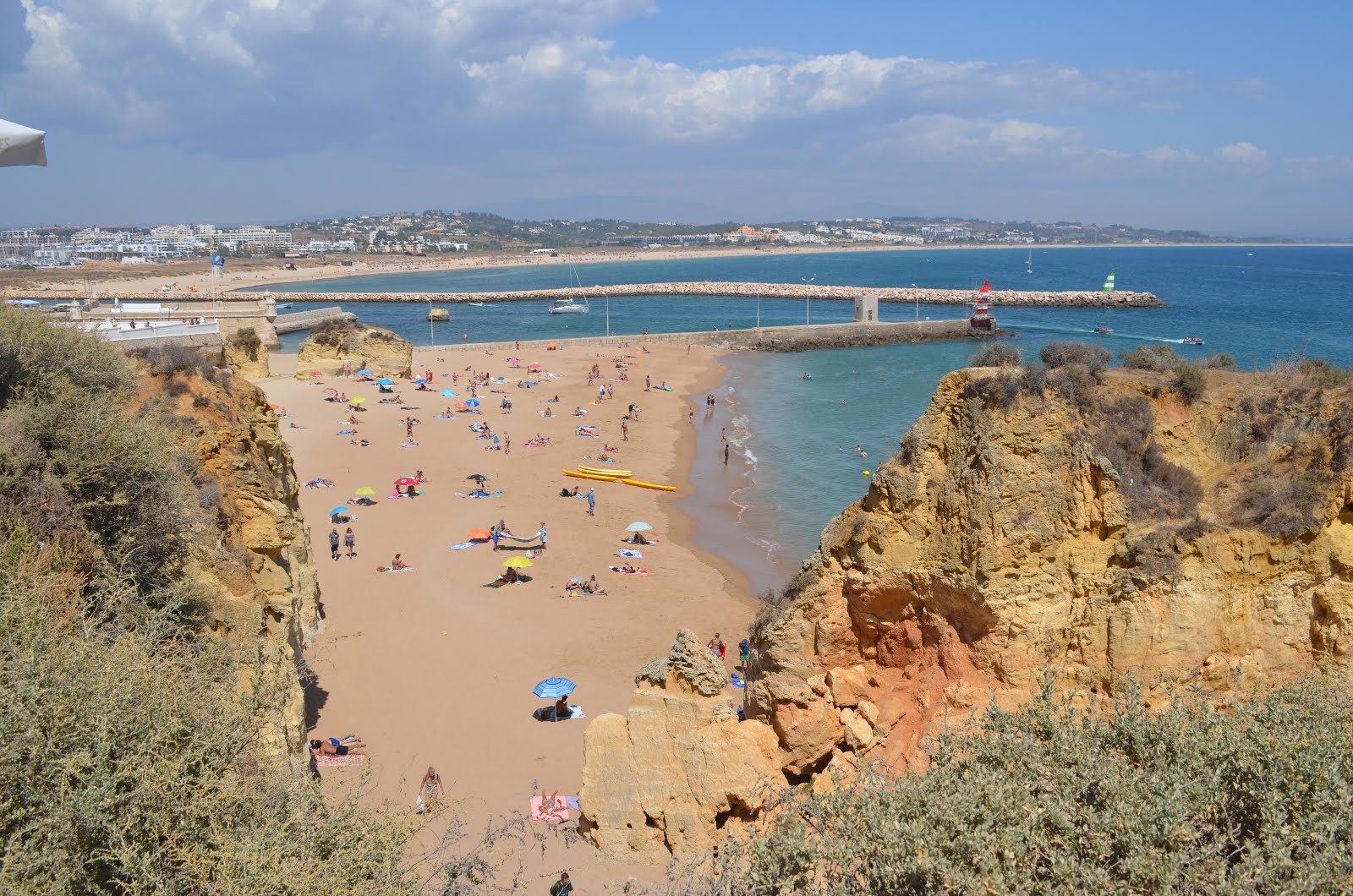 ViajarSempreViajar: de Albufeira a Lagos, Portugal - Portugal e Espanha ...