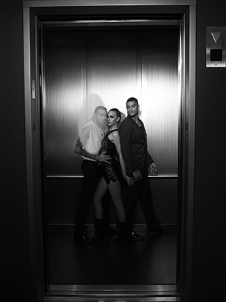 Joe Anth. Tan: AmericaNTM20 E4: 50 Shades of Grey with Supermodel ...