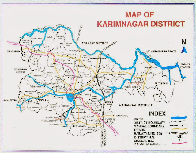 Telangana-Book: :::KARIMNAGAR:::