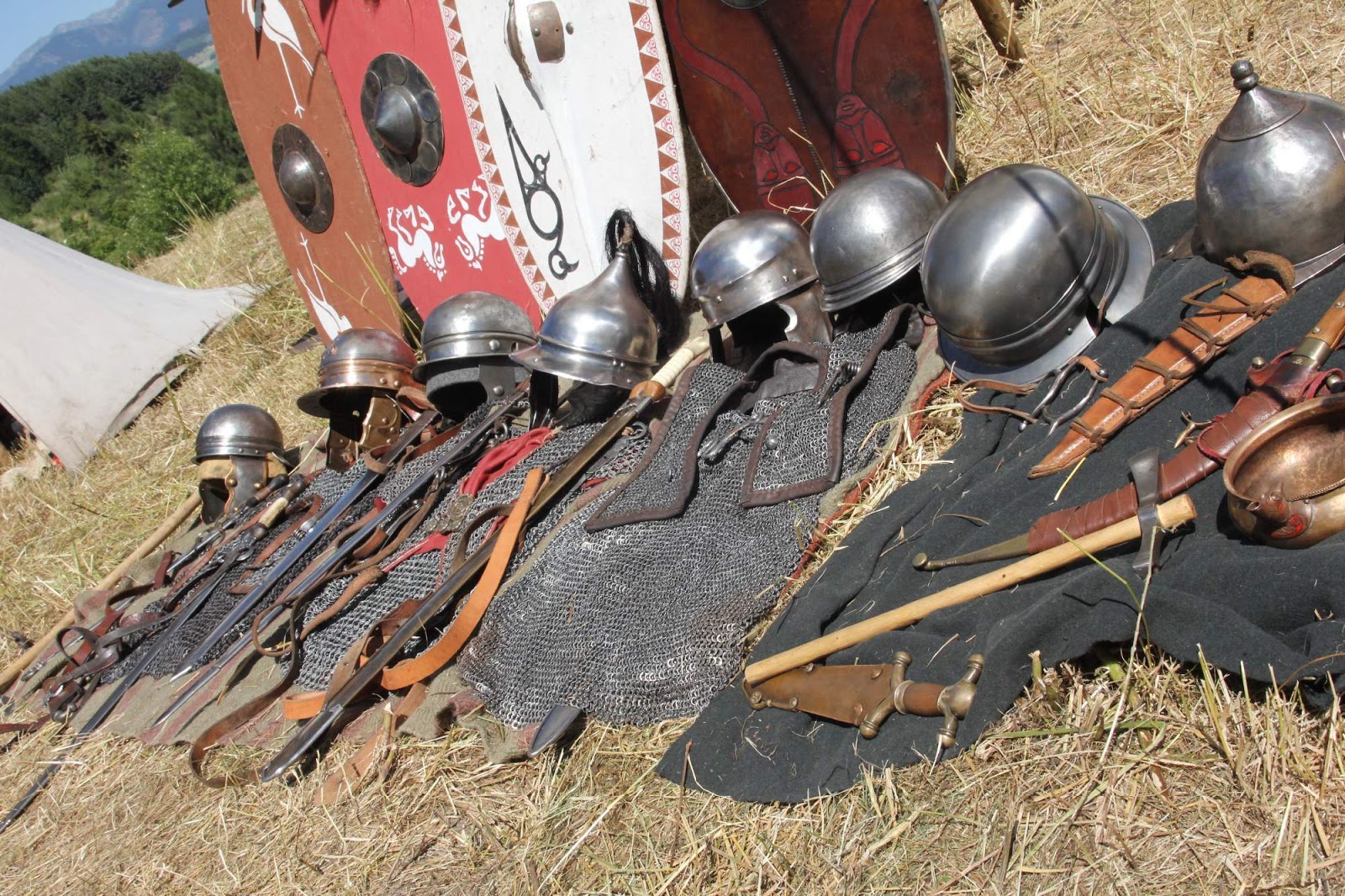 Slovanské Hradiská: Živý starovek na Havránku