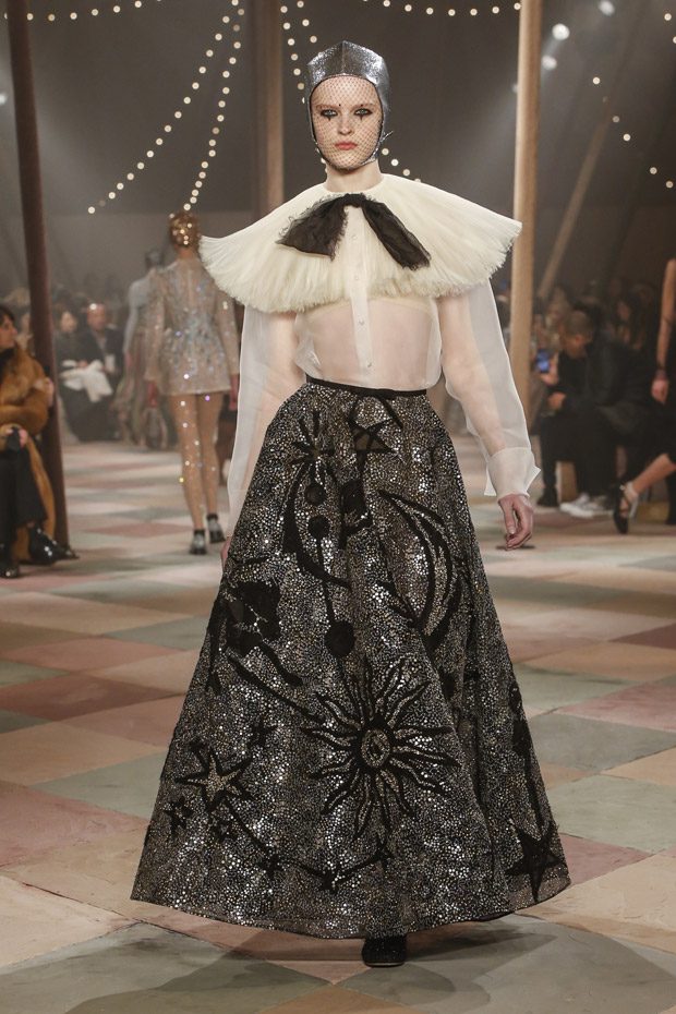 Christian Dior - Desfile Spring Summer 2019