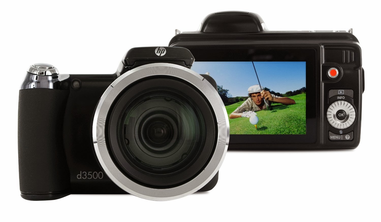 HP Camera Voucher 2014: HP HP-D3500 Voucher