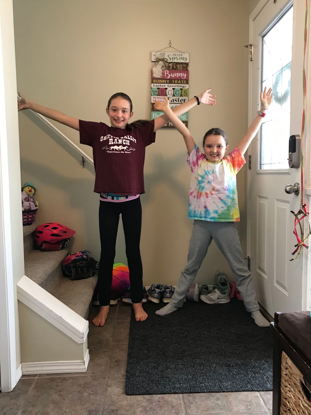 Full Body Rock Paper Scissors