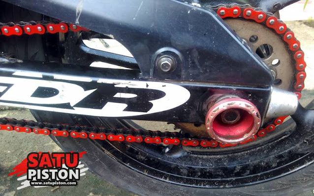 Ukuran Gear Untuk Jarak Jauh, Pertimbangkan Hal Ini !!! - Satupiston ...