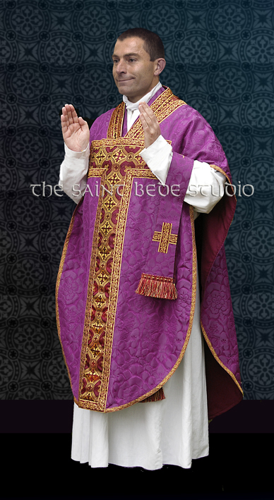 Roman Chasuble