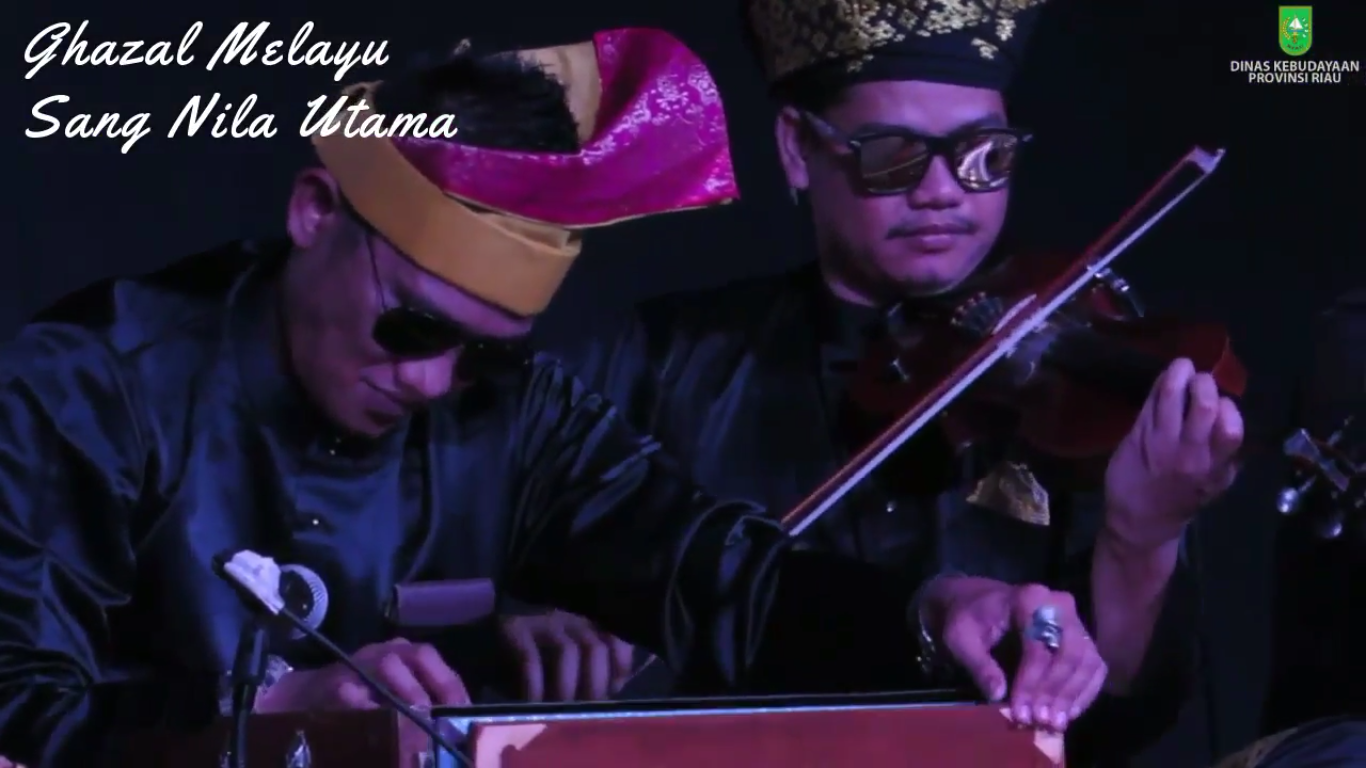 Pengertian dan Asal Usul Musik Melayu Ghazal - RiauMagz