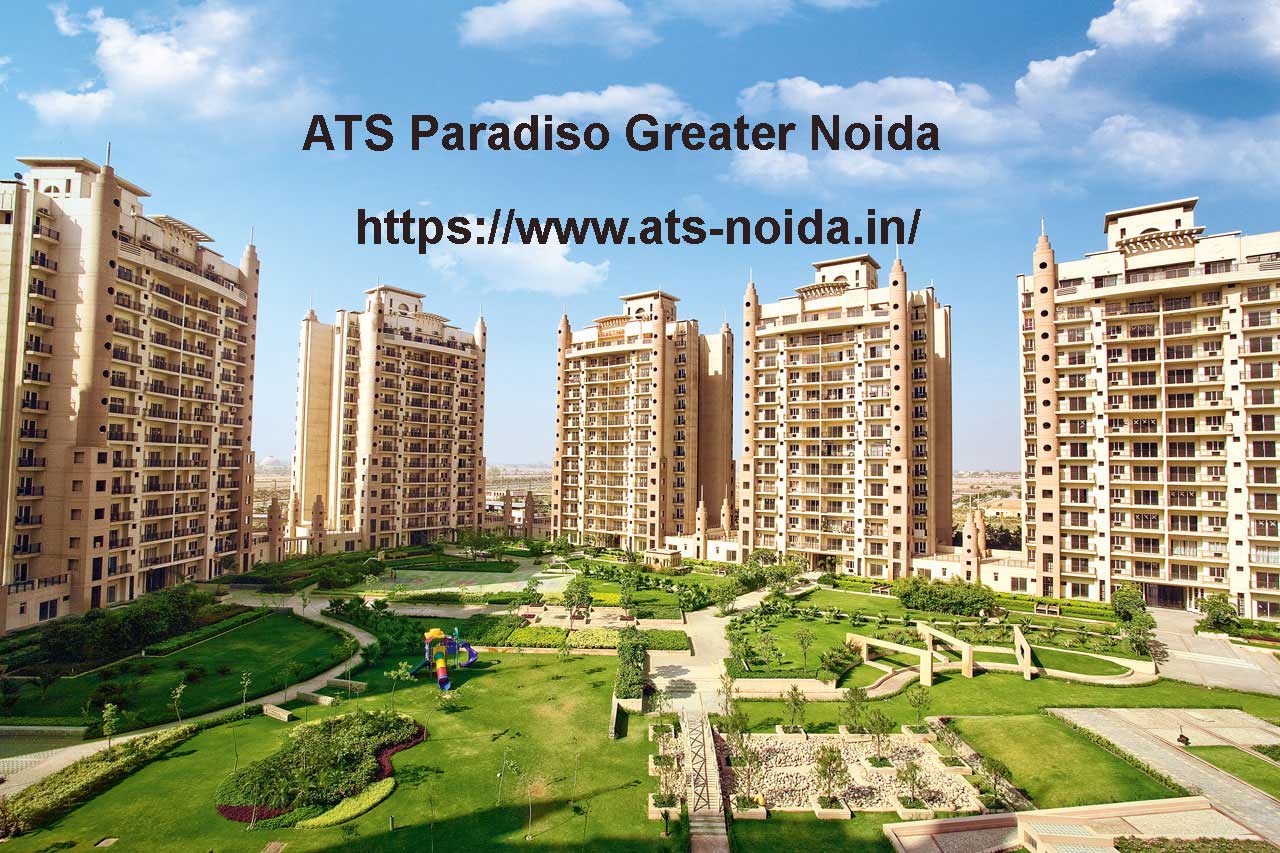 ATS Noida Luxurious Apartments Homes ATS Villa
