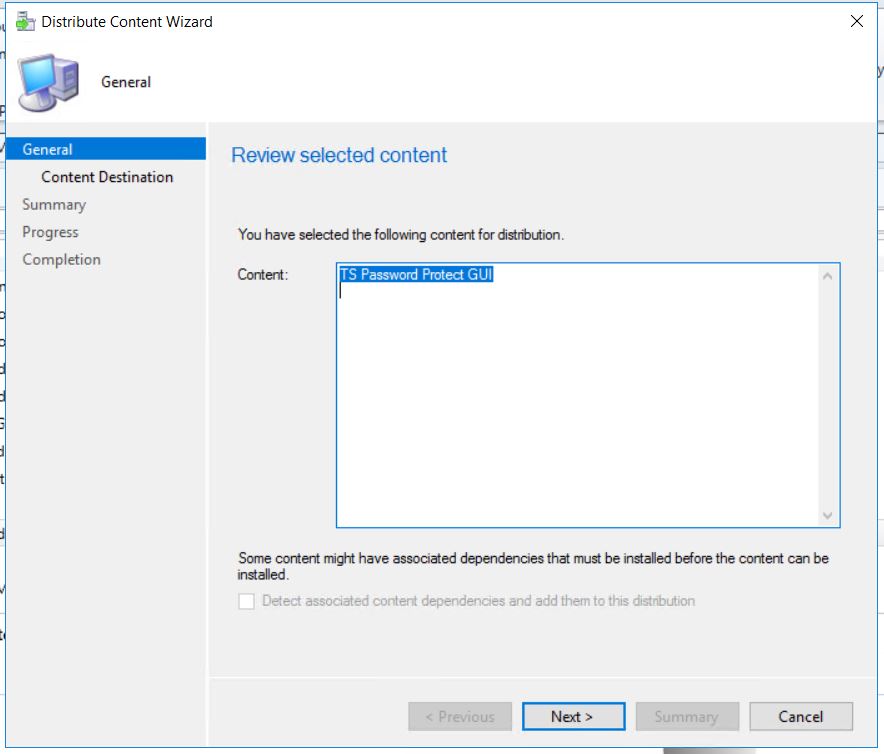 Task Sequence Password Protect: GUI for SCCM and MDT | Syst & Deploy