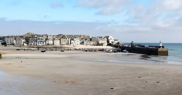 dots and spots: Busy week