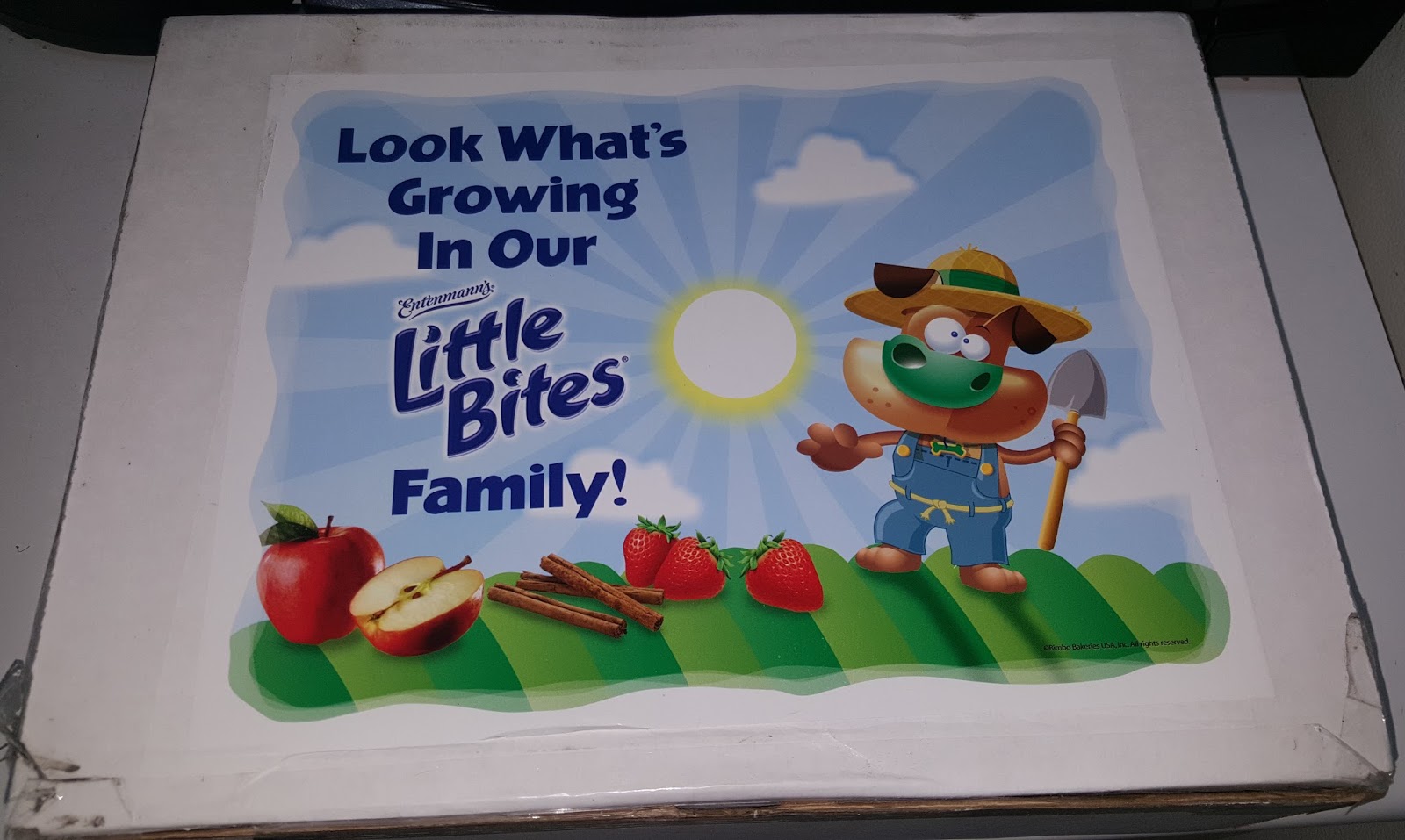 Little Bites Snackin Bites Review & $45 Package Valued Giveaway ...