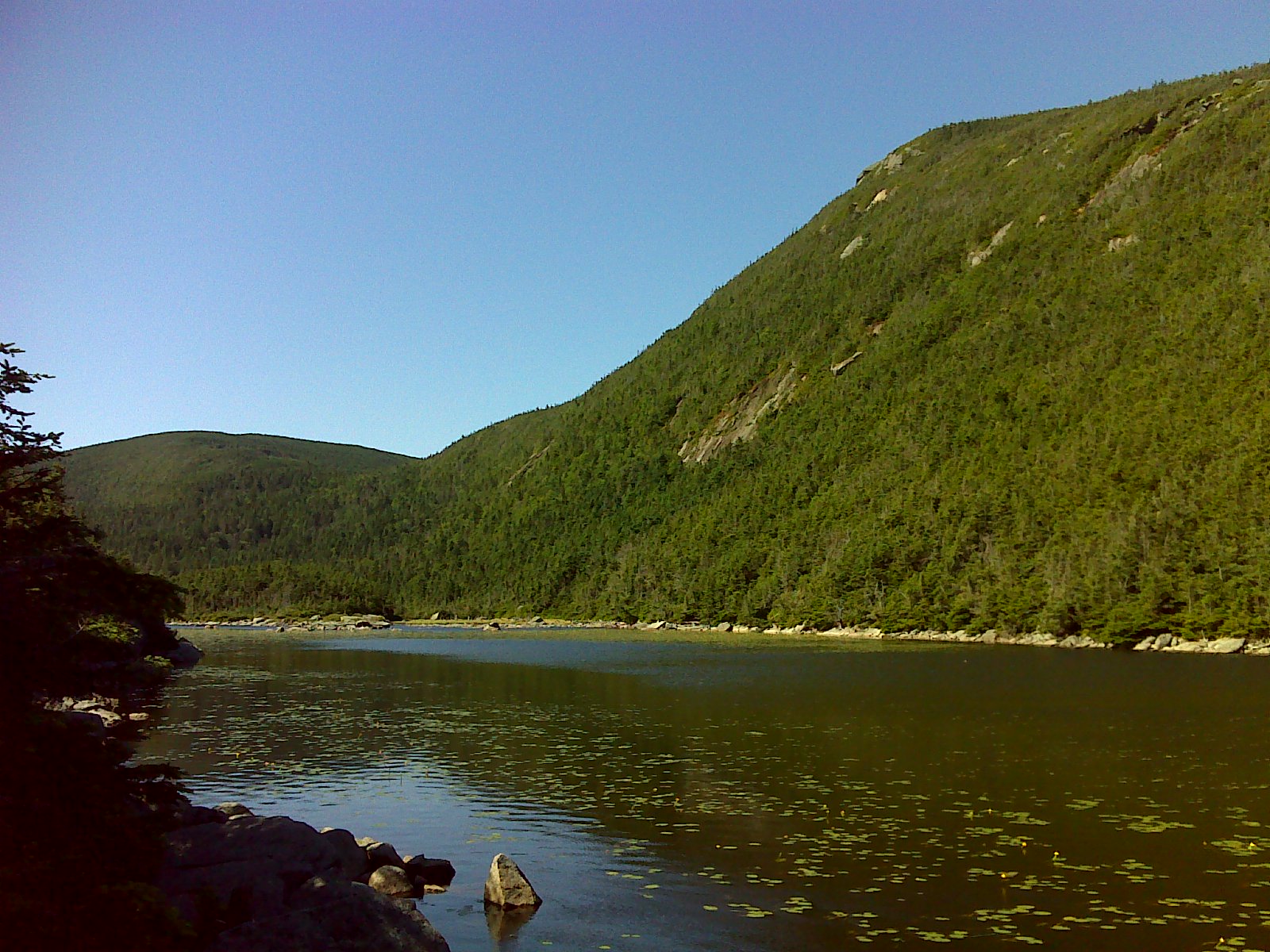 Heart and Sole: Fishin' Jimmy and the South Face of Kinsman
