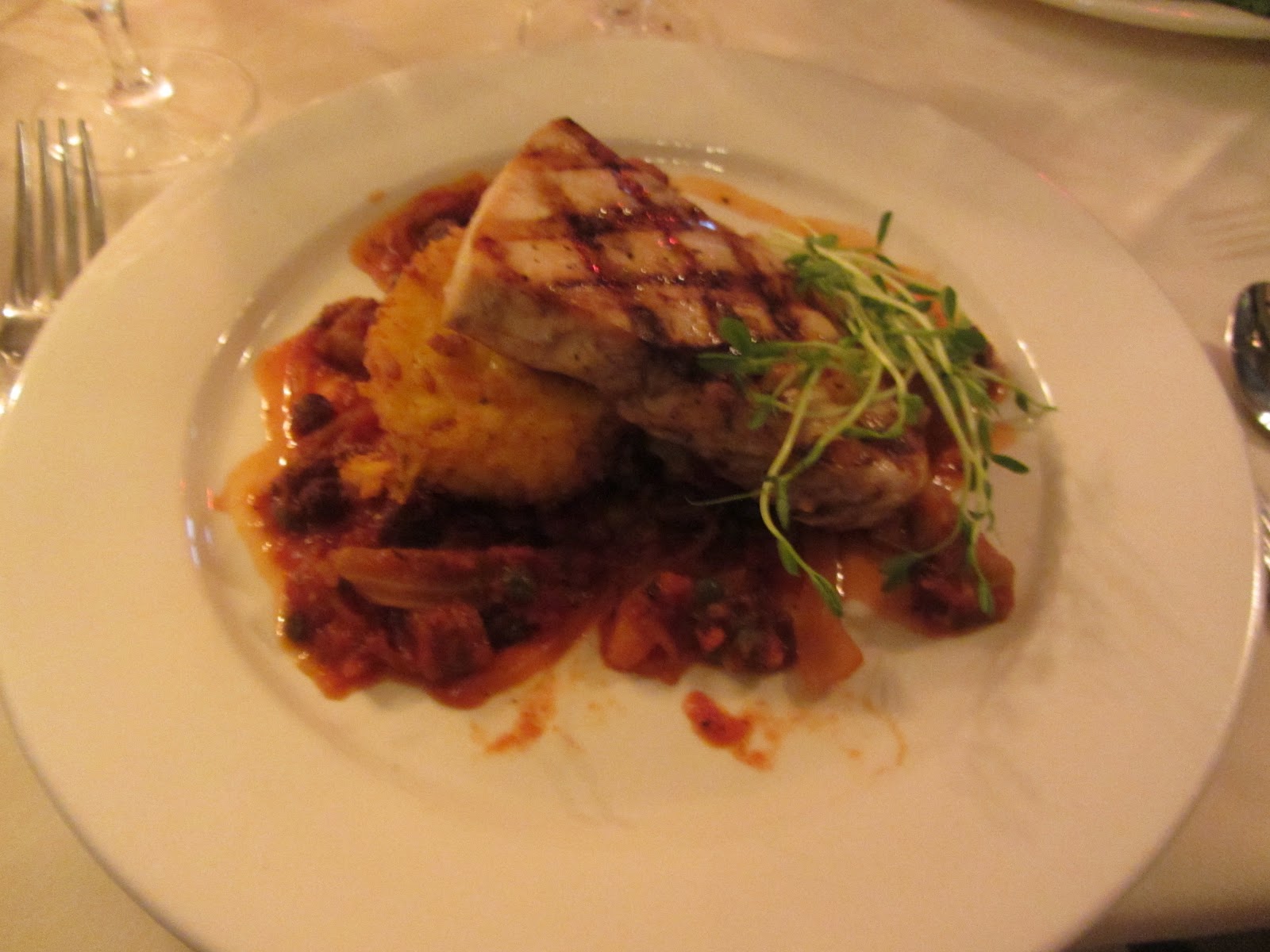 Love Food, Will Travel: Cape May- The Merion Inn