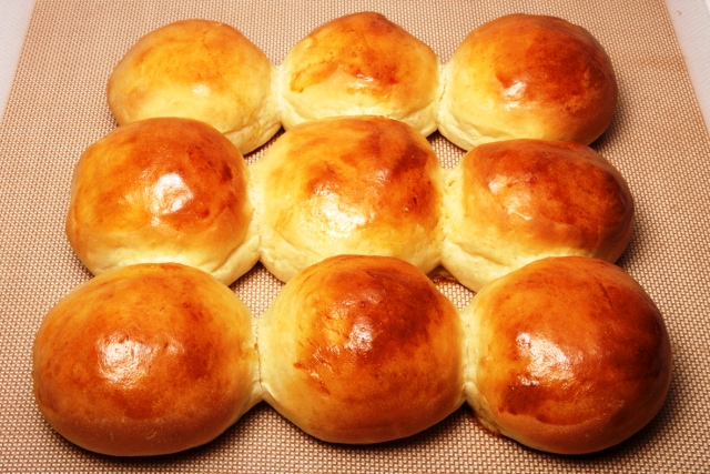 Bun-eat appetite: ¿Qué es un bollo?