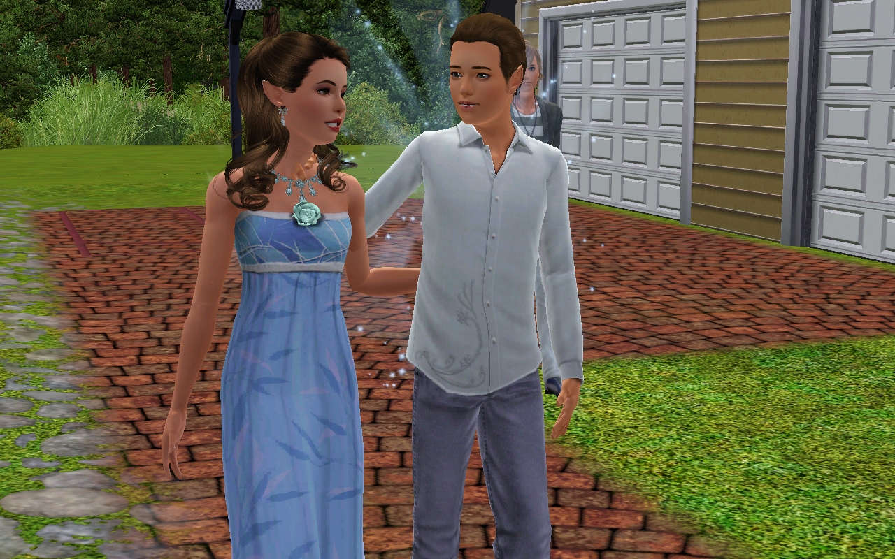 Fantasy Sim Stories: Twisted Fairytales