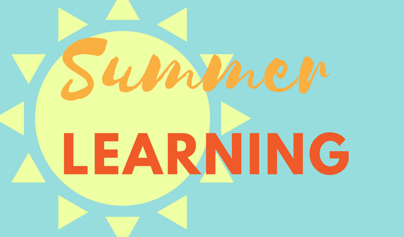Team McNitt: Summer Learning Continued