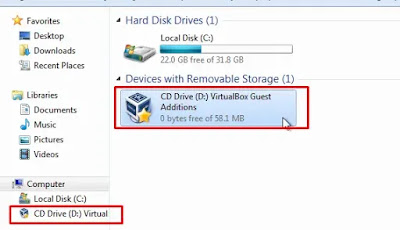 Cara Copy & Paste di VirtualBox - Awonapa - Website dan Blogging