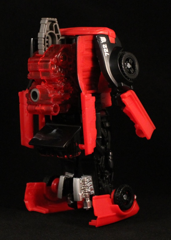 She's Fantastic: Transformers Bumblebee SHATTER (Car & Jet)!