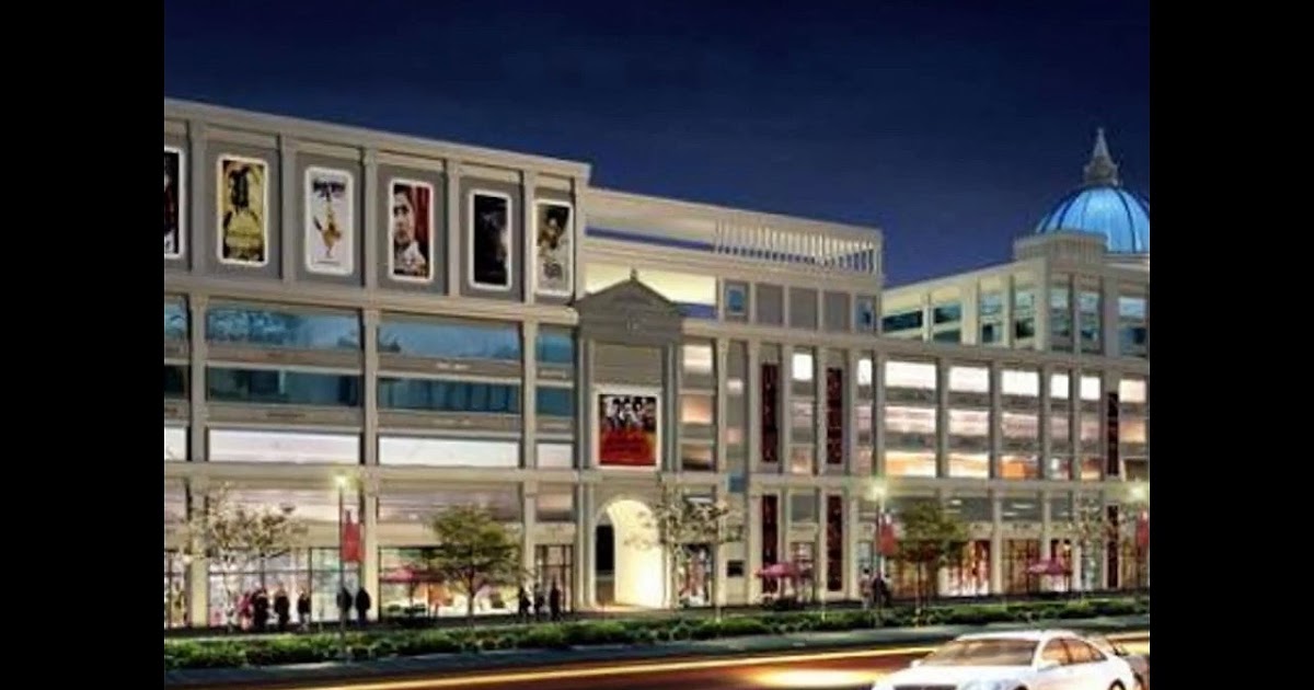 Spectrum Metro Grand New Commercial Project Sector 75 Noida.