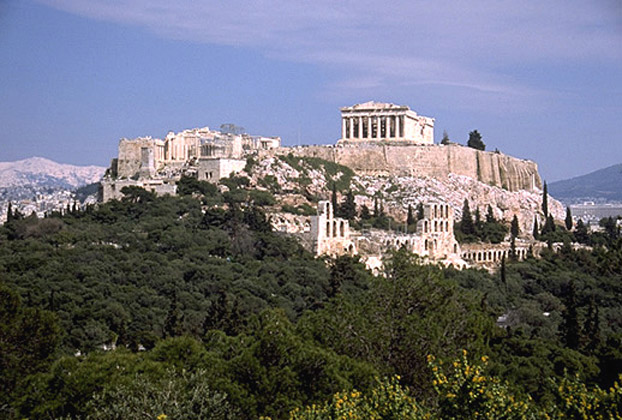 ΕΣΣΕΤ' ΗΜΑΡ: Η ΑΚΡΟΠΟΛΗΣ ΤΩΝ ΑΘΗΝΩΝ ΚΑΙ ΤΑ ΜΥΣΤΙΚΑ ΤΗΣ