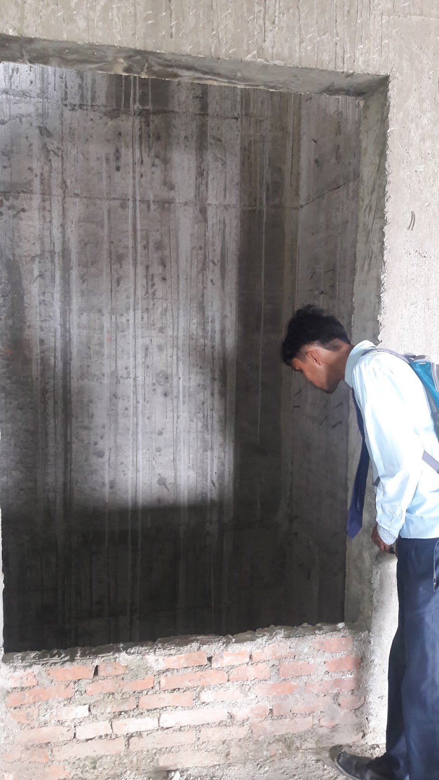 Read Here: : Radhe Radhe Building Observation