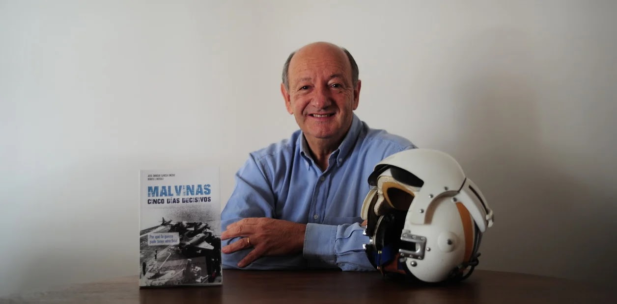 FDRA - Malvinas: La noche de Banzai: Vicealte (RE) Benito Rótolo ...