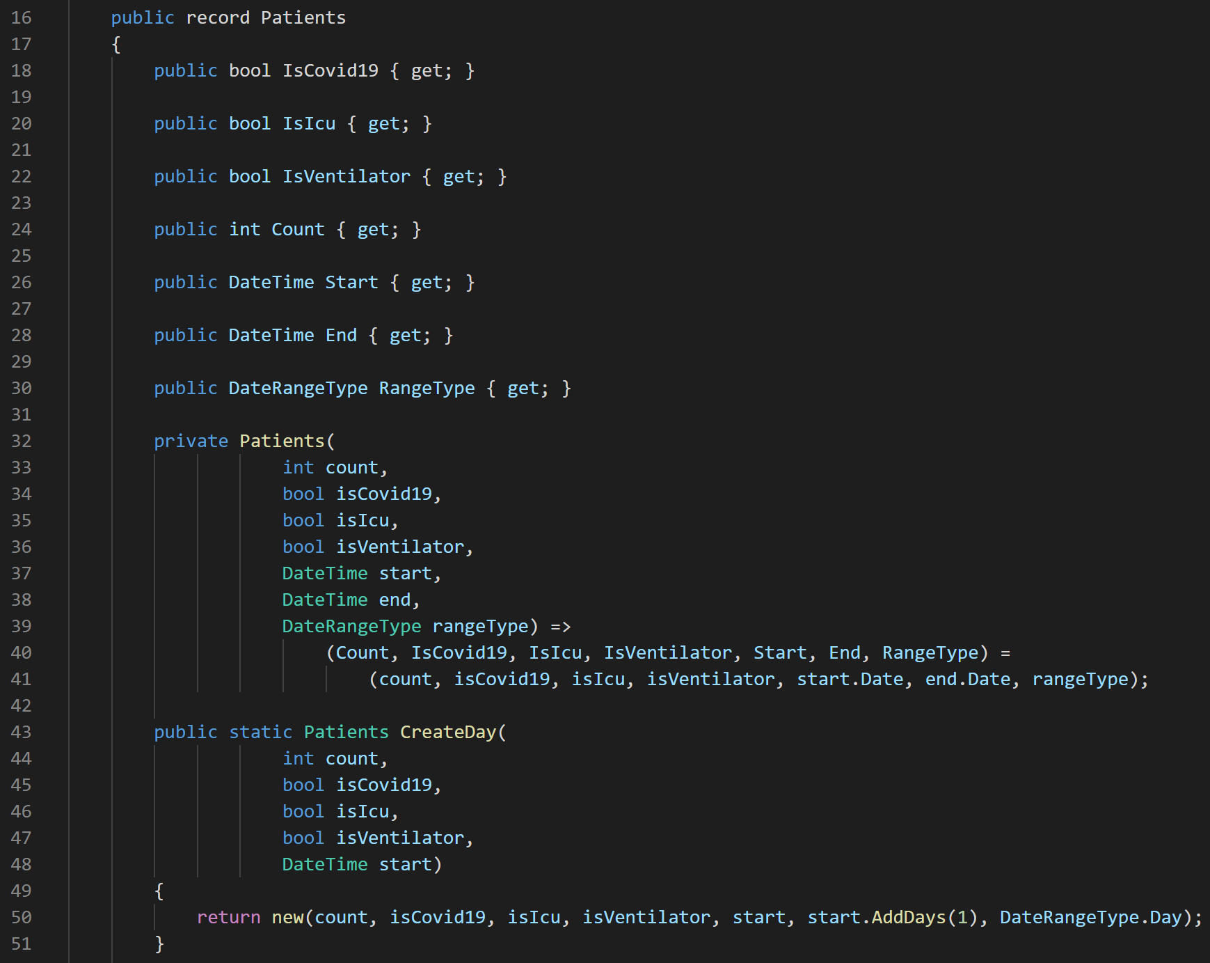 Jan David Narkiewicz (Developer): C# 9.0: Record Types