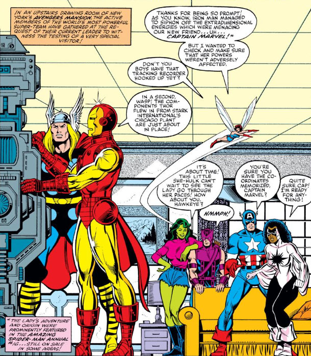 The Peerless Power of Comics!: The Astonishing Turmoil of Henry Pym!