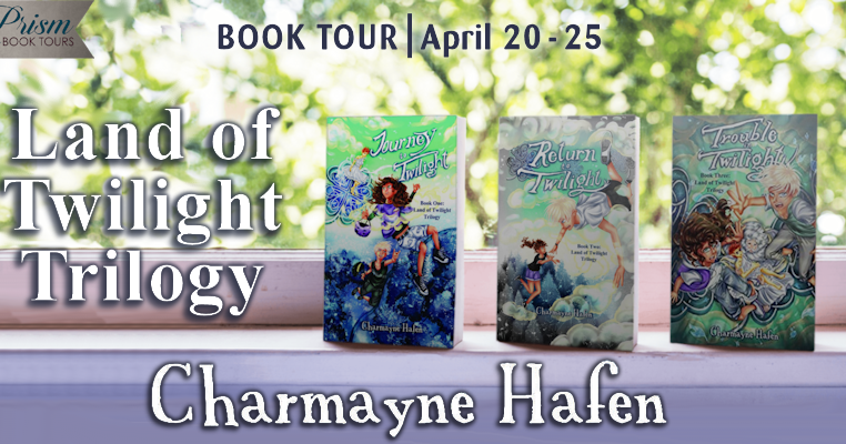 Read an excerpt from this middle grade fantasy... The Land of Twilight Trilogy by Charmayne ...