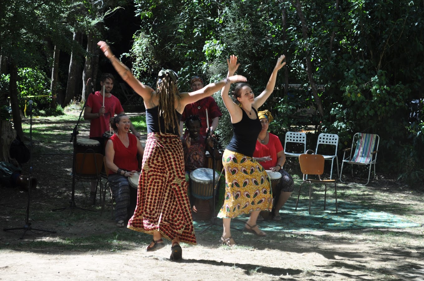 Dutchcorner: A dance with emotions