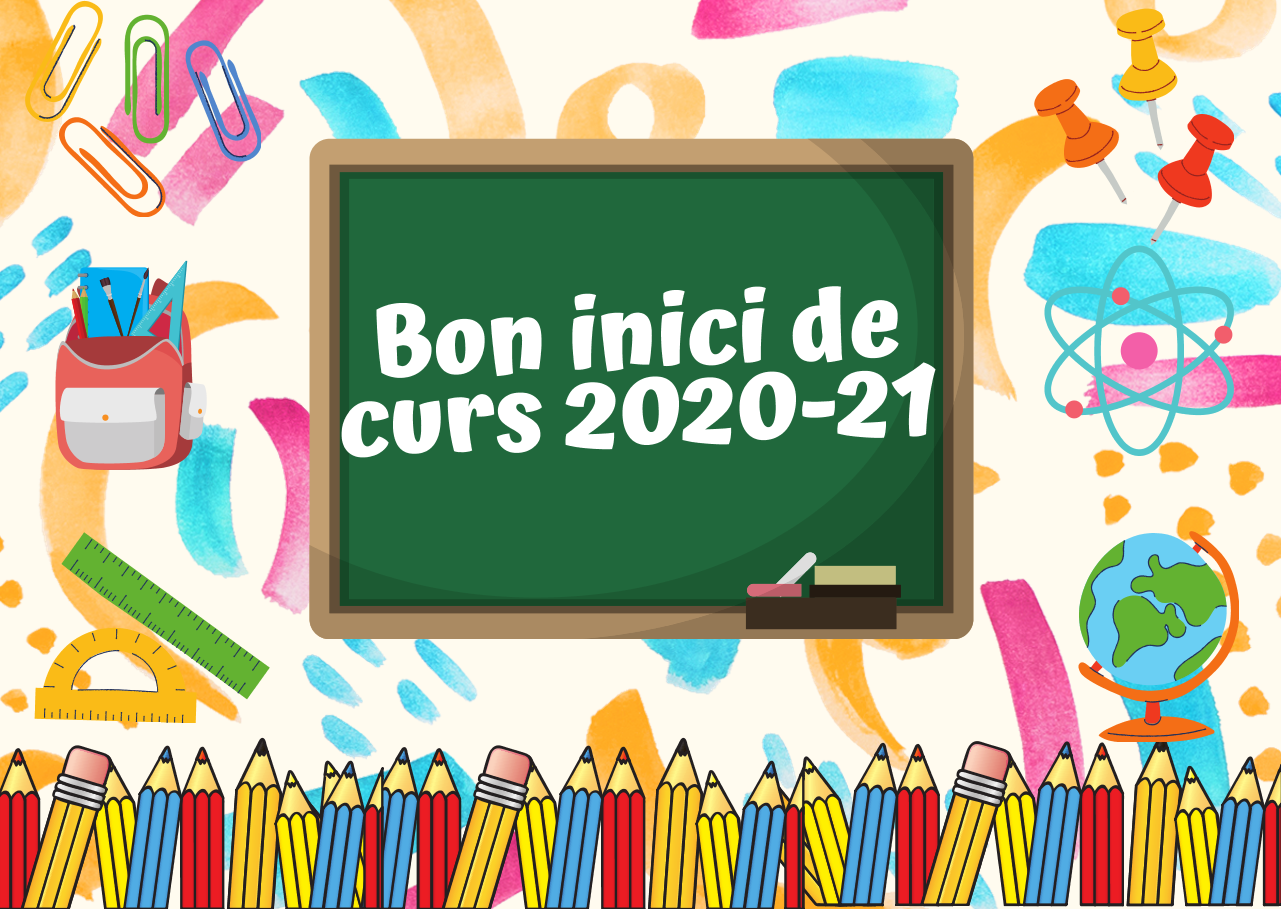 PRIMERO DE PRIMARIA: Bon inici de curs 2020-21