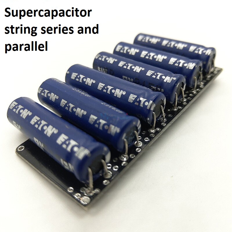 Supper capacitor or suppercapacitor | Engineering and Technology