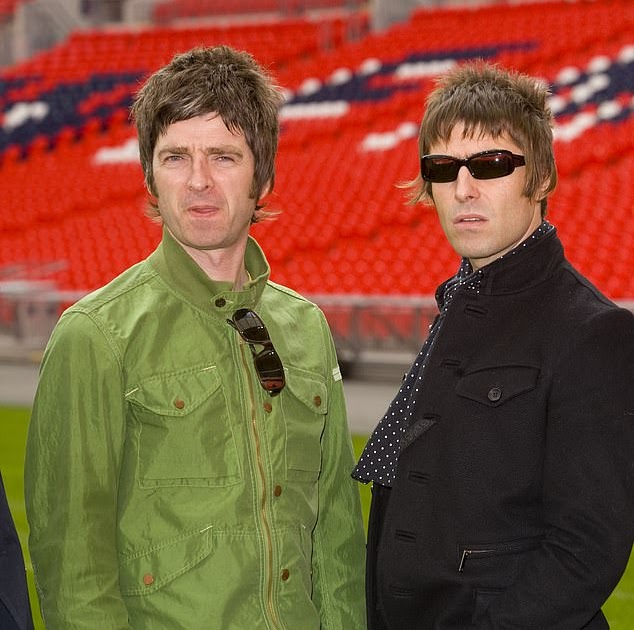 The Reverend Bobby: The Gallagher Brothers are Alive