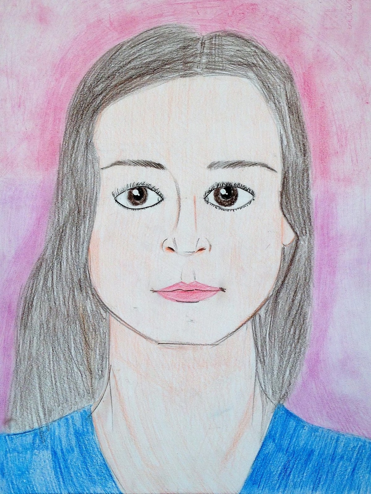 Volto ritratto studio