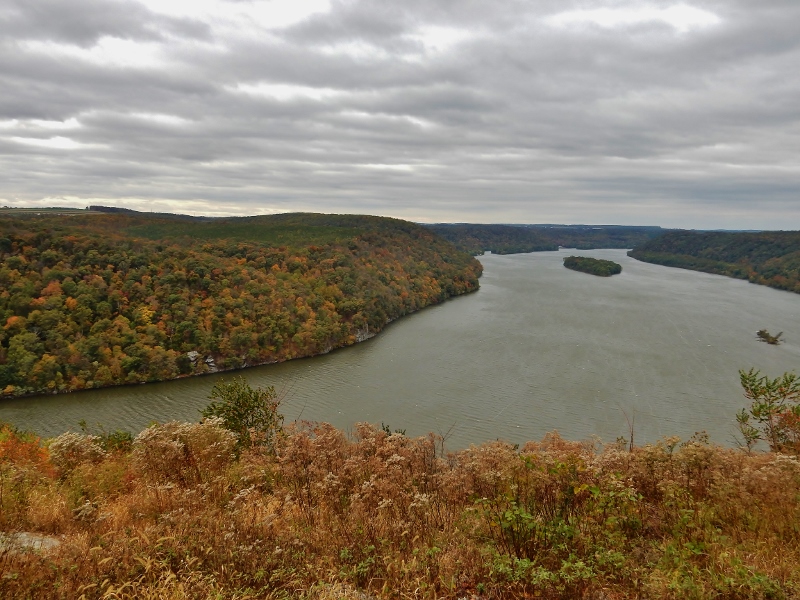 Natural Mid-Atlantic : PA Pinnacle Overlook Trails: Watching Walls and ...