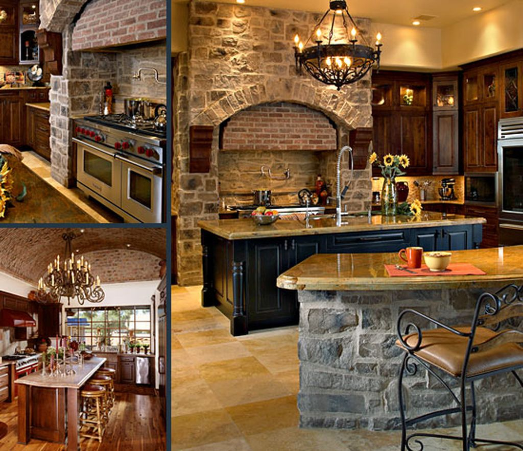 40+ Amazing Italian Style Kitchen Decor Ideas For Inspiration