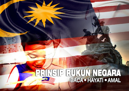 5 PRINSIP RUKUN NEGARA