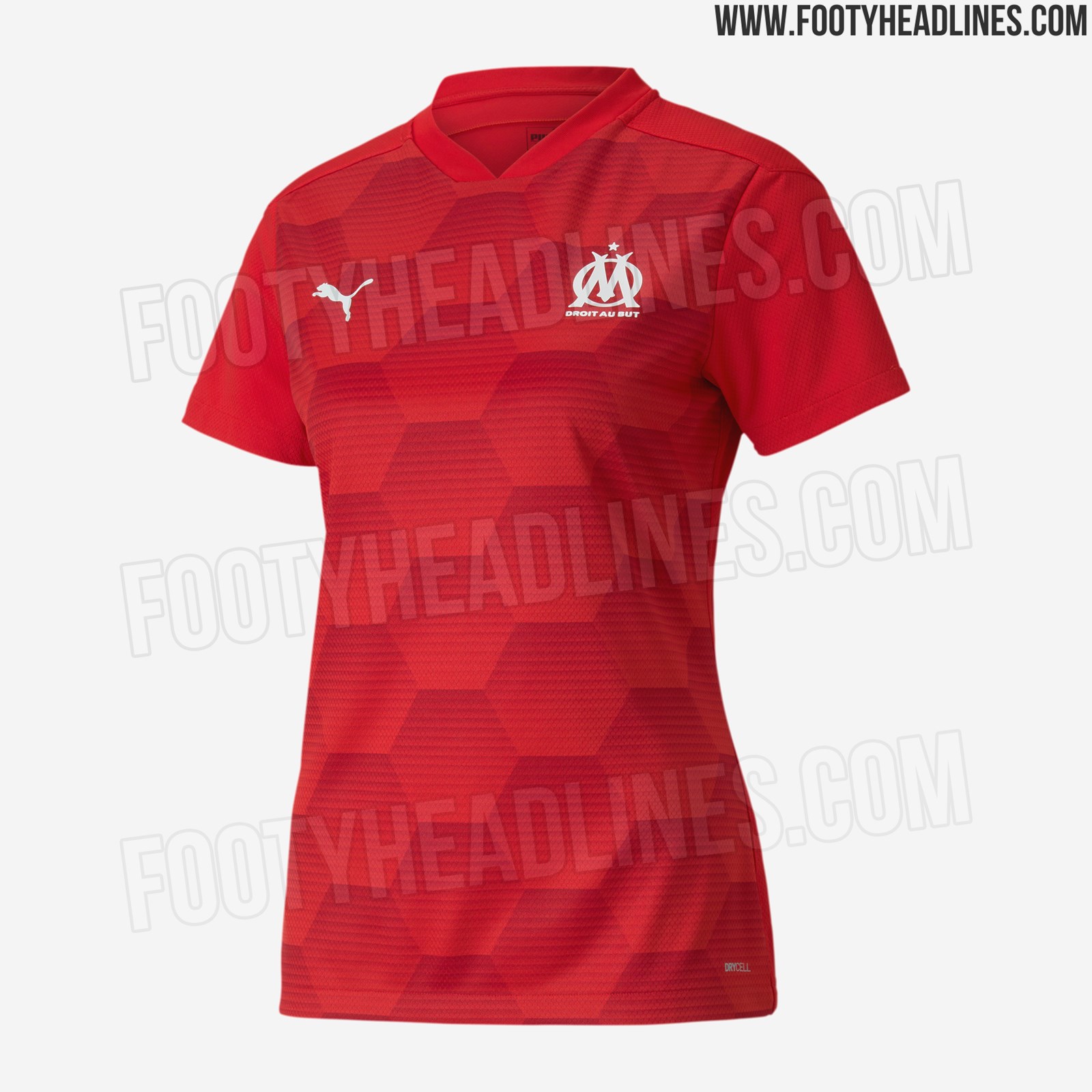OFFICIAL Pictures: Olympique Marseille 20-21 Home, Away, Third ...