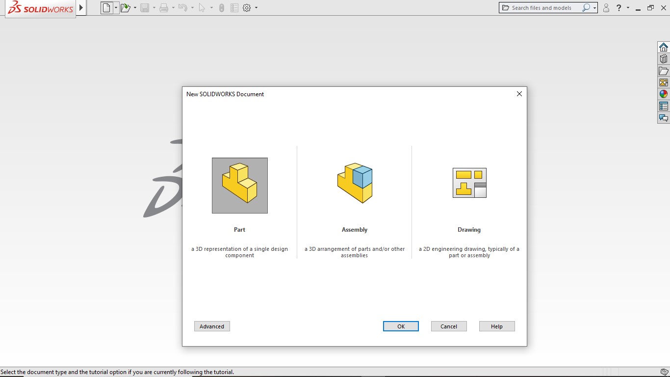 Belajar CAD: Tutorial Solidworks Bagi Pemula